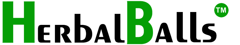 Herbal Balls - For Best Health Supplements